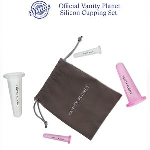Vanity Planet | Skincare | Vanity Plant 5pc Cupping Set | Poshmark